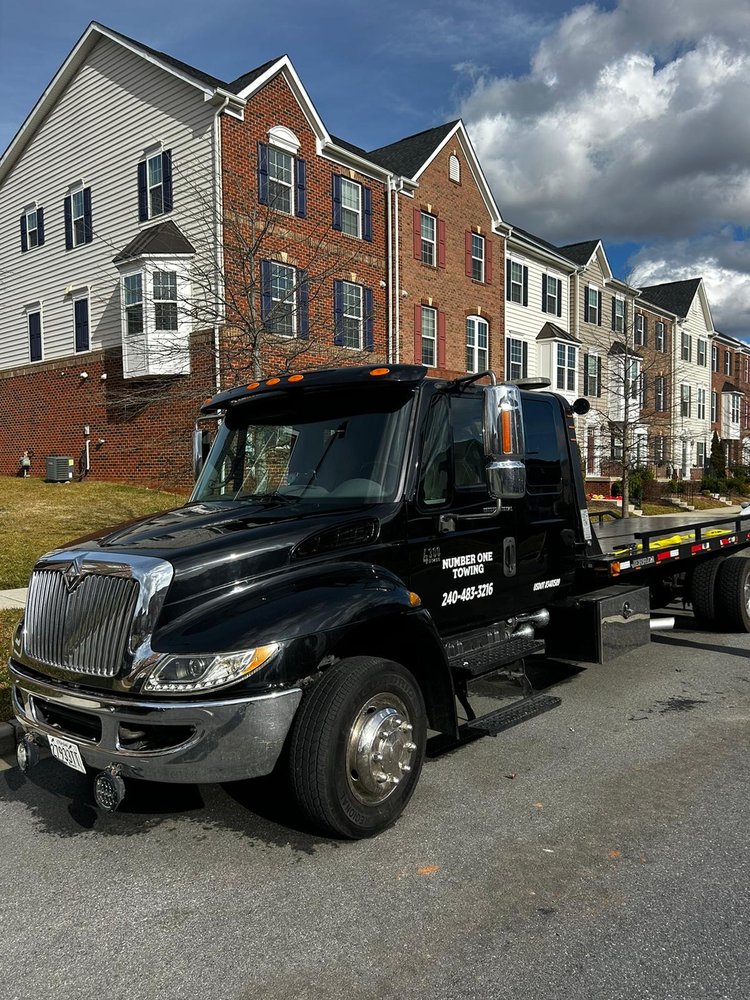 Towing: NUMBER ONE TOWING - Updated October 2024 - 13505 Kildare Hills ...
