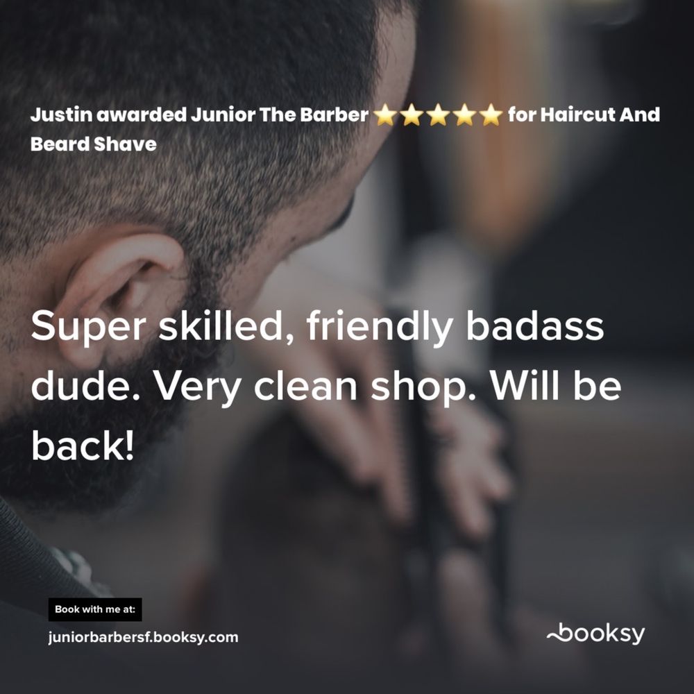 JUNIOR THE BARBER - Updated December 2024 - Request an Appointment - 20 Photos - 201 S 10th St ...