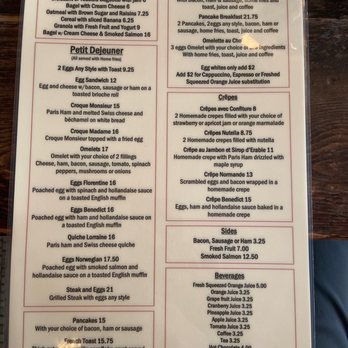 CAFE UN DEUX TROIS - Updated April 2024 - 527 Photos & 739 Reviews ...