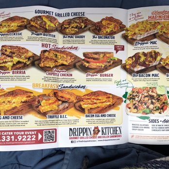 DRIPPIN KITCHEN - Updated October 2025 - 52 Photos & 17 Reviews - Vista ...