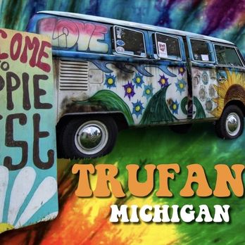 HIPPIE FEST - Updated July 2025 - 10834 W Willard Rd, Trufant, Michigan ...