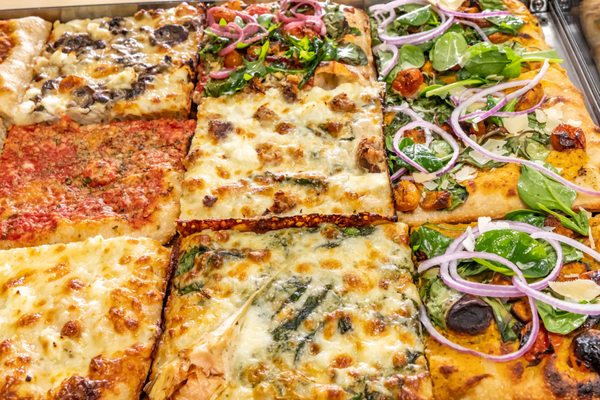 TEGLIA PIZZA BAR - 88 Photos & 79 Reviews - 438 Bloomfield Ave ...