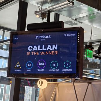 PUTTSHACK - DENVER - Updated September 2025 - 374 Photos & 213 Reviews ...