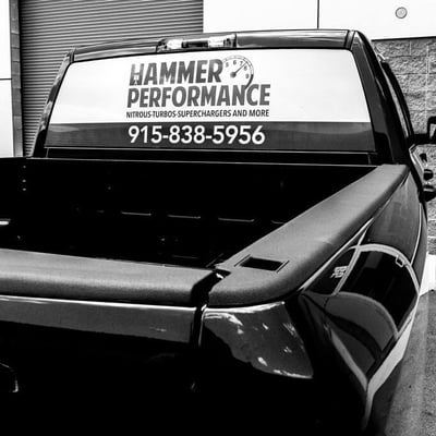 HAMMER PERFORMANCE - Updated October 2025 - 2000 Appaloosa Dr, Sunland ...