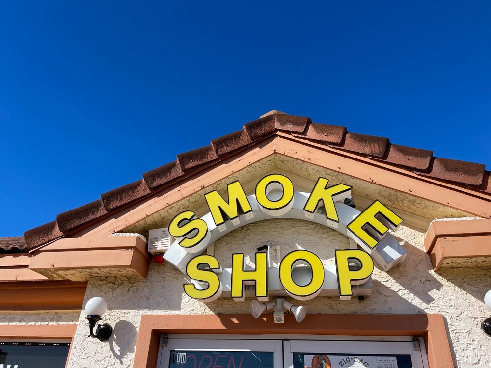 CAPE SMOKE SHOP - Updated December 2025 - 3512 Del Prado Blvd S, Cape ...