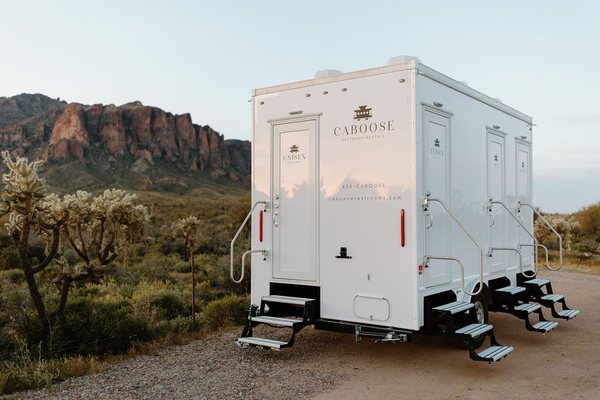 CABOOSE RESTROOM RENTALS - Updated July 2025 - 22 Photos - 7205 E ...