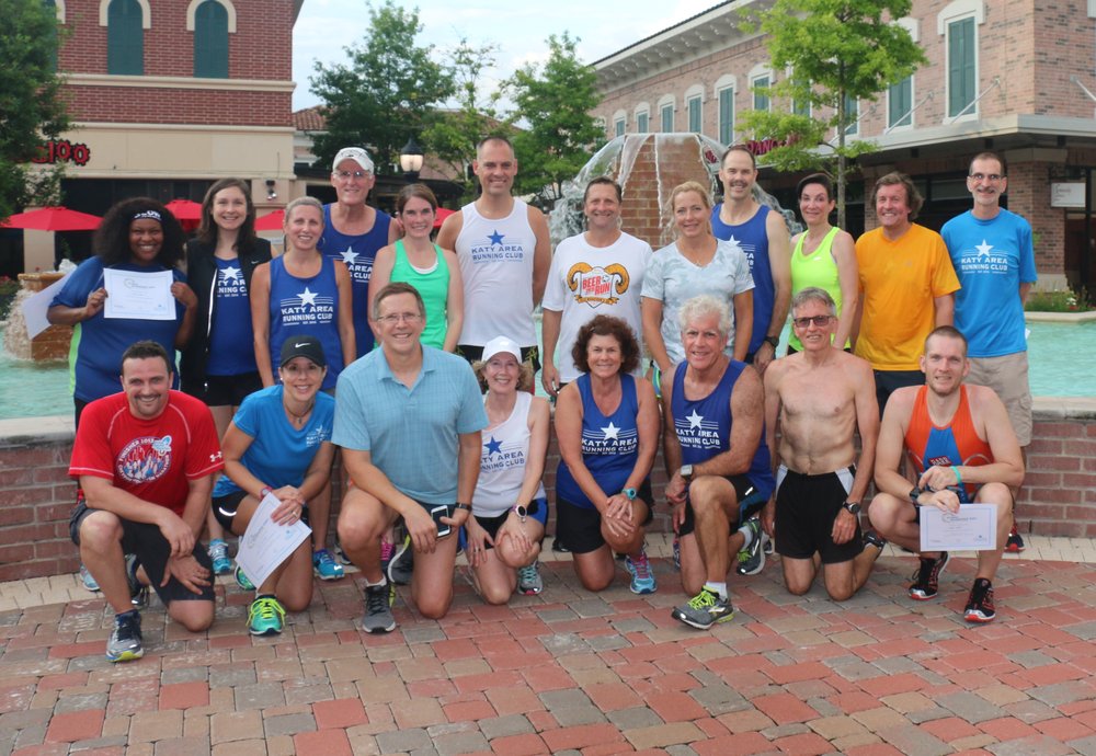 KATY AREA RUNNING CLUB - Updated June 2026 - Katy, Texas - Fitness ...
