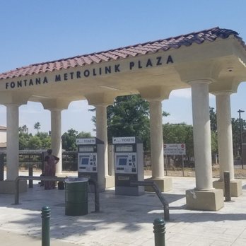 FONTANA METROLINK STATION - Updated January 2026 - 11 Photos - 16777 ...