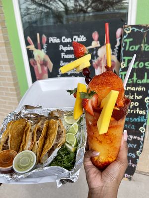 FRUTA LOCA - Updated March 2025 - 77 Photos & 48 Reviews - 212A N Main ...