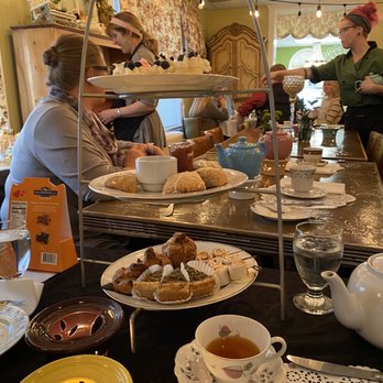 SWEET TEASE TEA ROOM - Updated October 2025 - 91 Photos & 95 Reviews ...