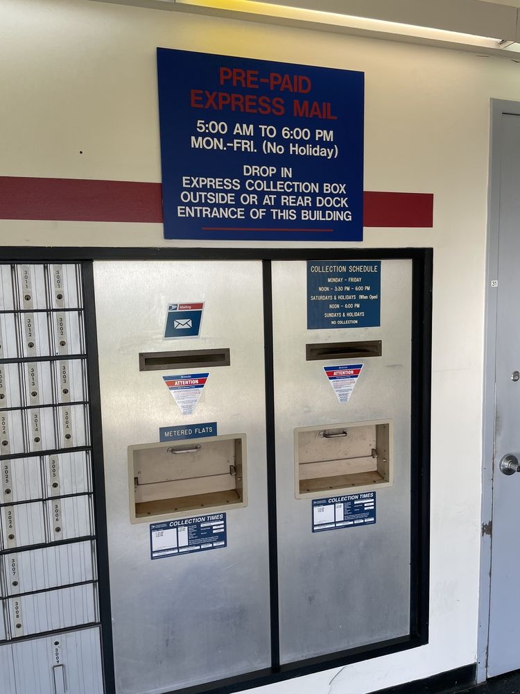 US POST OFFICE - Updated July 2025 - 10 Photos & 17 Reviews - 1314 ...