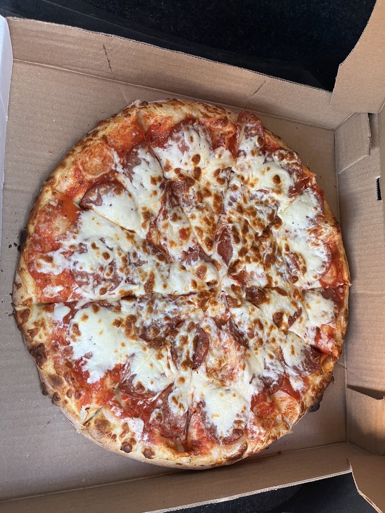 DR PIZZA - Updated April 2024 - 1495 Seymour Street, North Bay, Ontario ...