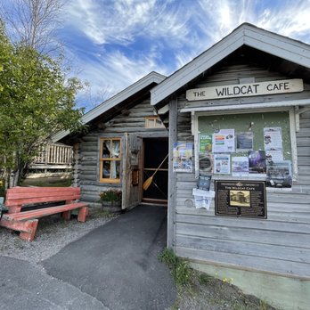 WILDCAT CAFE - Updated December 2025 - 17 Photos & 11 Reviews - 3904 ...