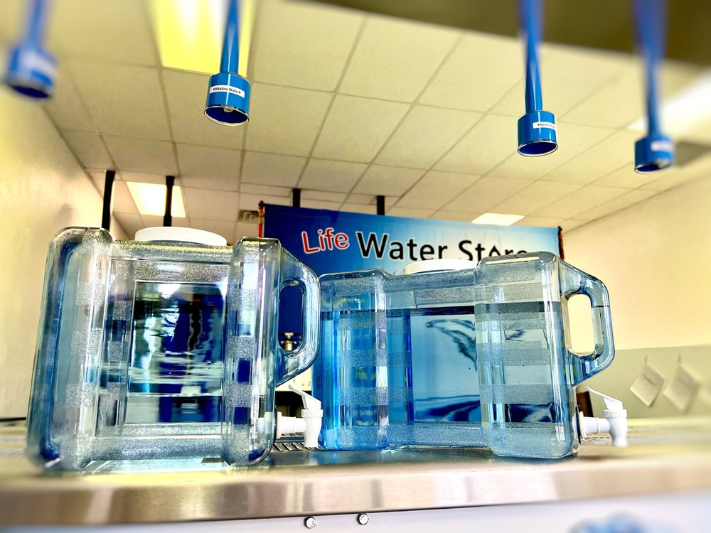 LIFE WATER STORE - Updated May 2026 - 7045 W Ann Rd, Las Vegas, Nevada ...