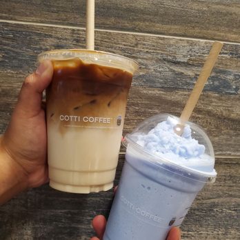 COTTI COFFEE - Updated July 2024 - 68 Photos & 25 Reviews - 1000 ...