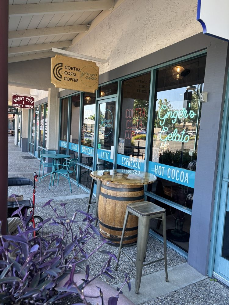 CONTRA COSTA COFFEE - Updated December 2025 - 96 Photos & 74 Reviews ...