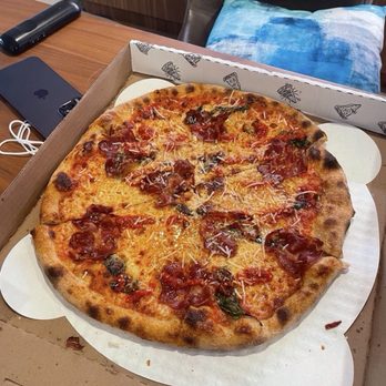 LONG BRIDGE PIZZA - Updated October 2024 - 743 Photos & 725 Reviews ...