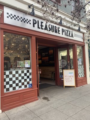 PLEASURE PIZZA - 60 Photos & 149 Reviews - 1415 Pacific Ave, Santa Cruz ...
