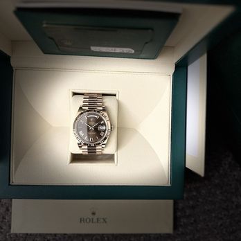 ROLEX BOUTIQUE - Updated February 2025 - 74 Photos & 19 Reviews - 8 ...