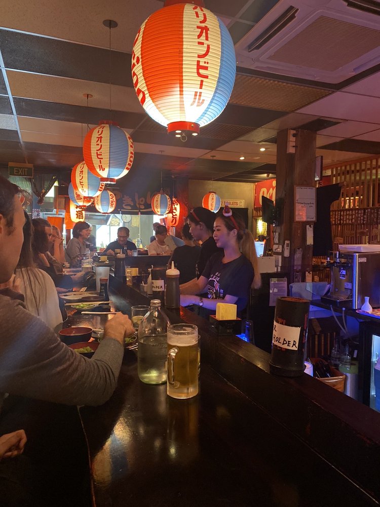 Open for Business - TANUKI’S CAVE - 22 Photos & 34 Reviews - 319b Queen ...
