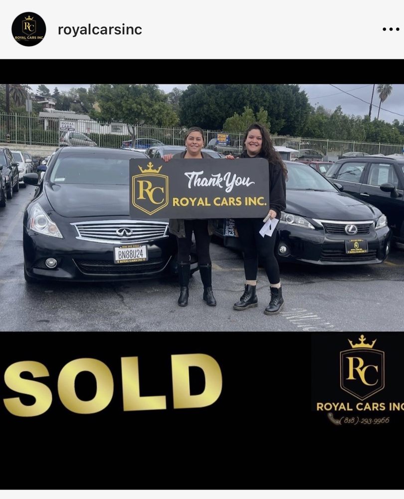 ROYAL CARS - 19 Photos & 14 Reviews - 1717 N San Fernando Rd, Los ...