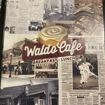 WALDO CAFE - Updated July 2025 - 116 Photos & 167 Reviews - 7531 Wornall Rd, Kansas City ...