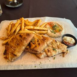 FLAMES MEDITERRANEAN BAR AND GRILLE - Updated October 2025 - 56 Photos ...