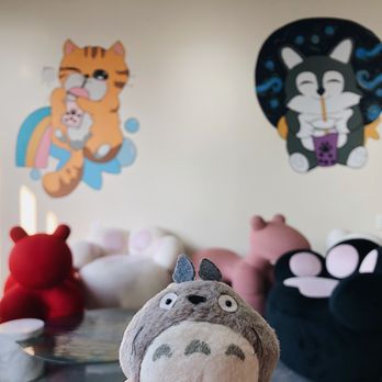 SUGAR PAWS TEA - Updated May 2025 - 273 Photos & 65 Reviews - 5950 ...