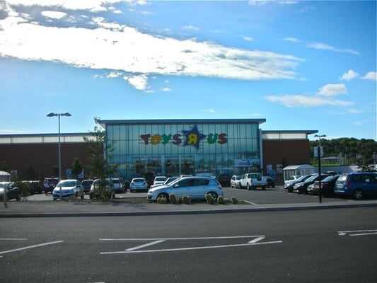 TOYS ‘R’ US - Updated October 2025 - Olympian Drive, Cardiff, United ...