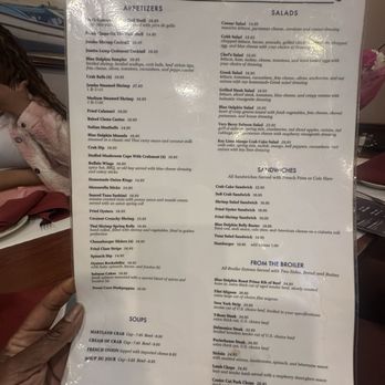 BLUE DOLPHIN SEAFOOD BAR & GRILL - Updated December 2025 - 838 Photos ...