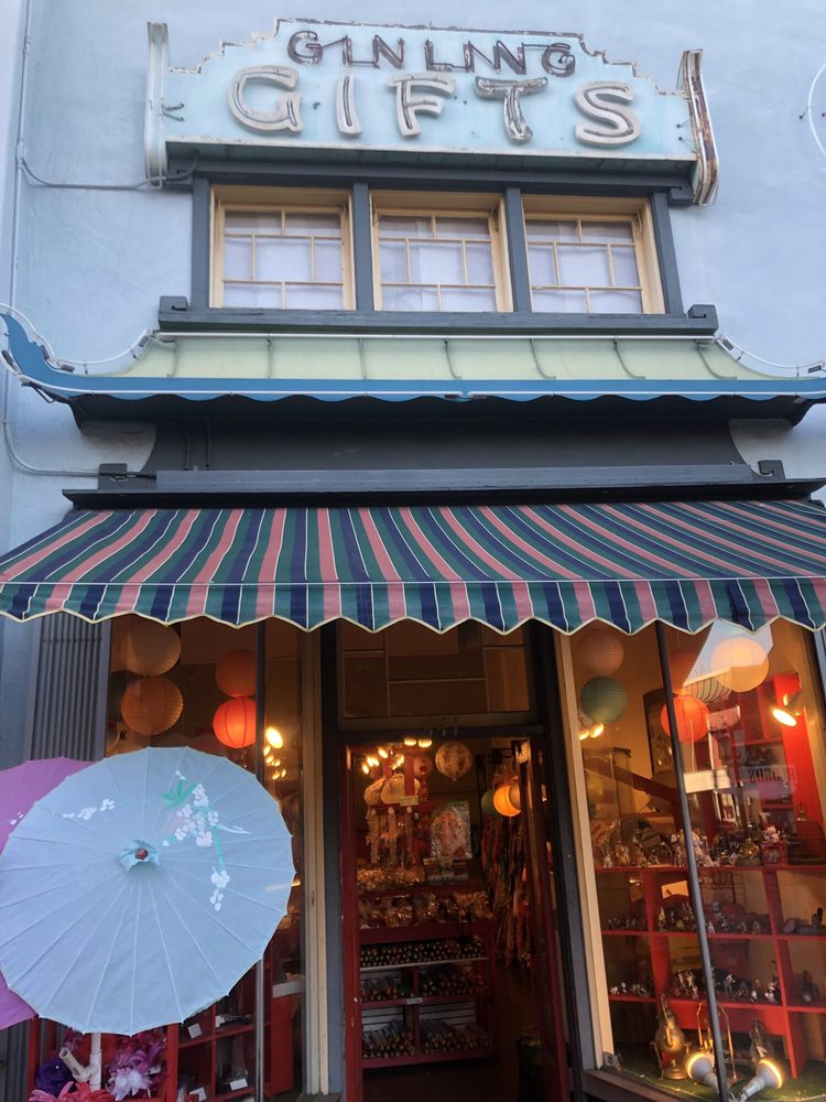 GIN LING GIFTS - 22 Photos - 441 Ginling Way, Los Angeles, CA - Yelp