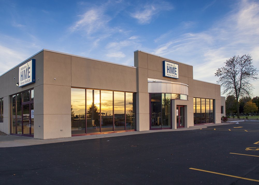 HME HOME MEDICAL - Updated December 2025 - 2021 Riverside Dr, Green Bay ...