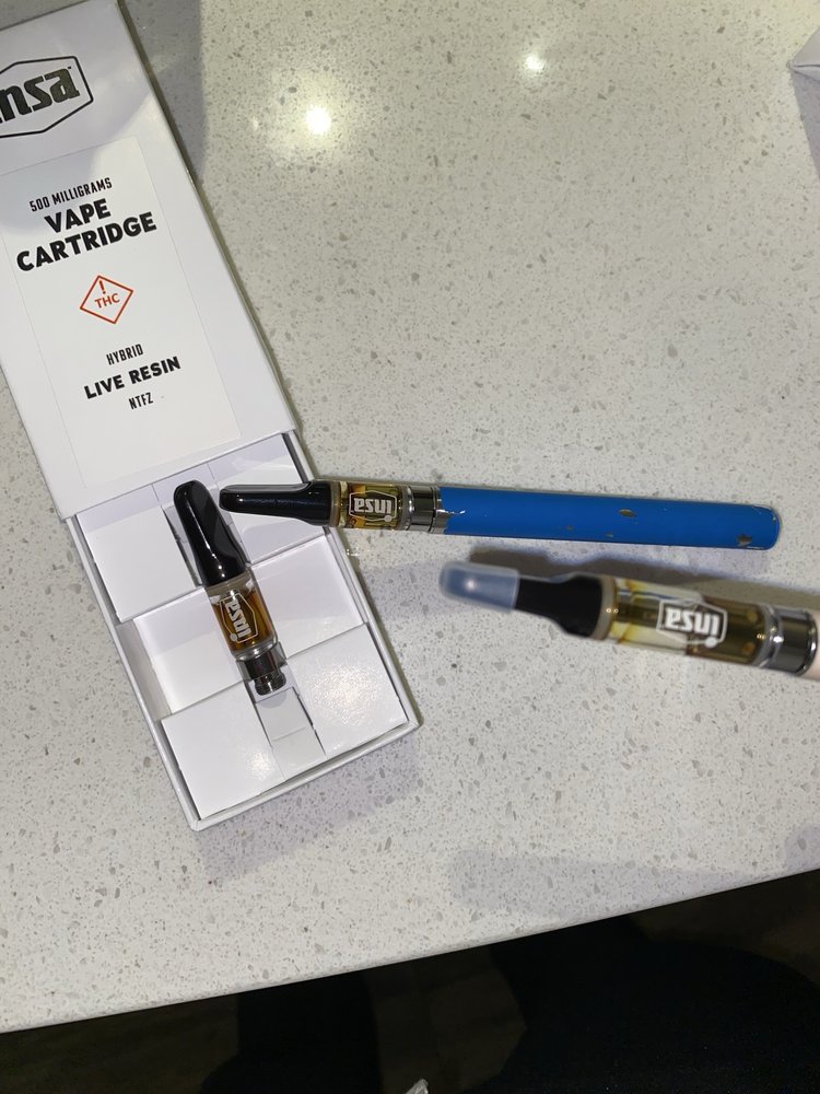 INSA CANNABIS DISPENSARY - ORLANDO LEE ROAD - Updated August 2025 - 640 ...