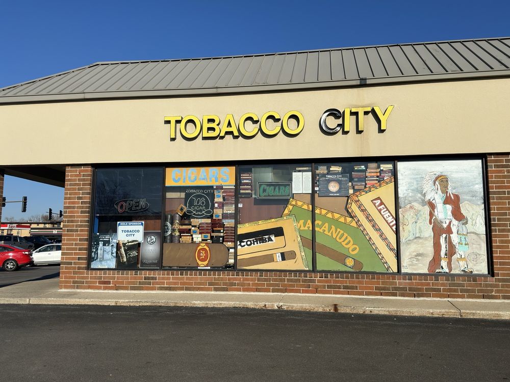 TOBACCO CITY - Updated December 2025 - 33 Photos & 11 Reviews - 3281 W ...