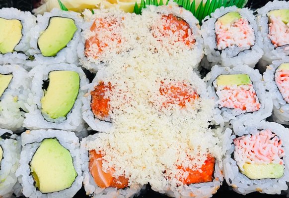 YIKU SUSHI - Updated June 2025 - 346 Photos & 267 Reviews - 818 Muddy ...