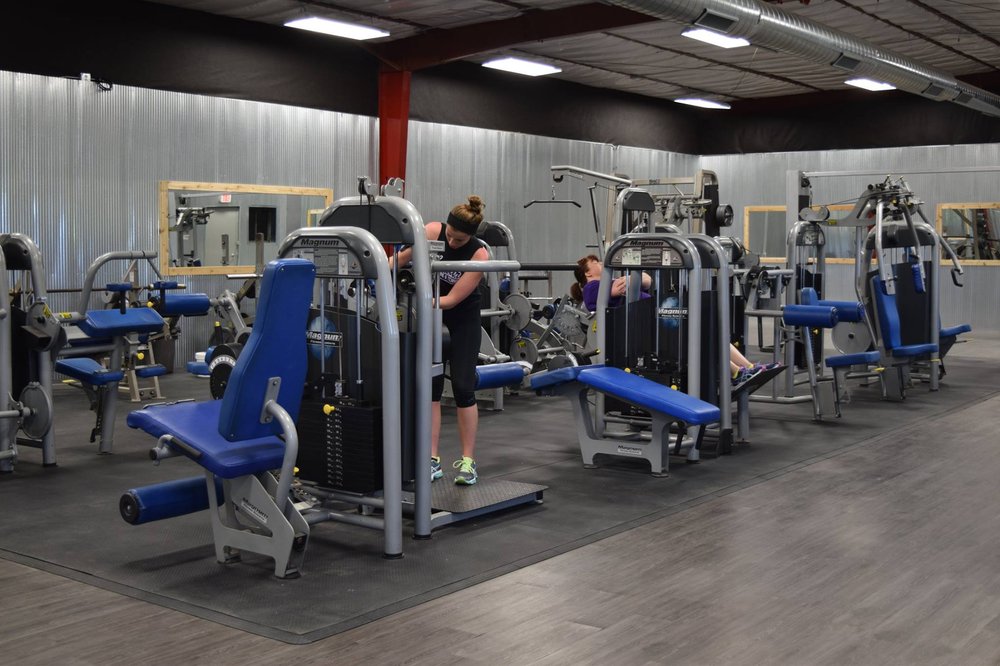 MVP FITNESS CENTER | Request Information - 3072 175th Ave, Sherrard ...