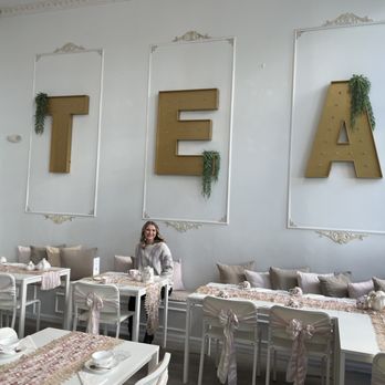 THE TEA ROOM EXPERIENCE - Updated October 2025 - 841 Photos & 217 ...