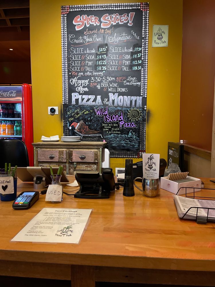 Wild Garlic Pizza & Pub, Reno | Roadtrippers