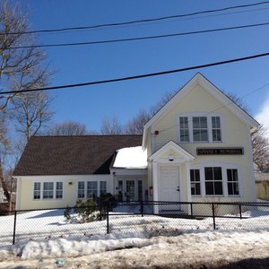 WAREHAM FREE LIBRARY - Updated August 2025 - 12 Photos - 59 Marion Rd ...