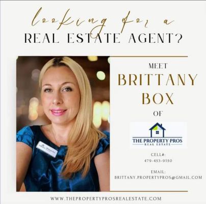 BRITTANY BOX - THE PROPERTY PROS REAL ESTATE - Contact Agent - 5135 W Cypress St, Tampa Bay ...