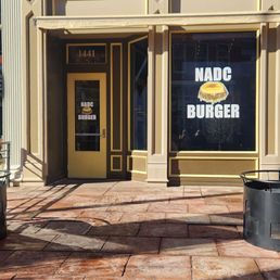 NADC BURGER - Updated July 2025 - 130 Photos & 87 Reviews - 1441 ...