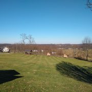 CUSTER MONUMENT - OH-646 & Chrisman Rd, New Rumley, OH - Yelp