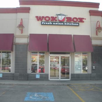WOK BOX SOUTH - Updated January 2026 - 5250 22 Street, Red Deer ...
