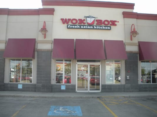 WOK BOX SOUTH - Updated January 2026 - 5250 22 Street, Red Deer ...