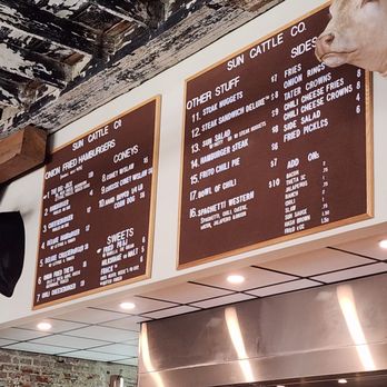 SUN CATTLE - Updated November 2024 - 241 Photos & 168 Reviews - 800 W ...
