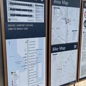 SEATAC AMC PASSENGER TERMINAL - Updated October 2025 - 62 Photos & 25 ...