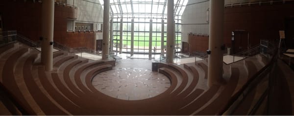 FAIRFAX COUNTY GOVERNMENT PENNINO BUILDING - Updated October 2025 ...