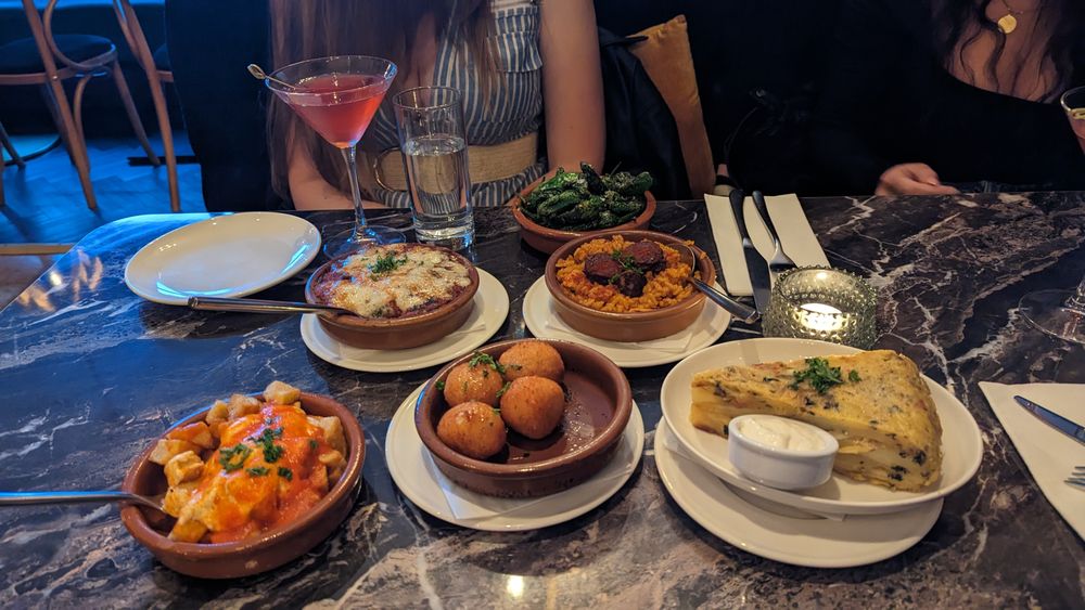 LA BODEGA - Updated January 2026 - 32 Photos & 17 Reviews - 93 Ranelagh ...