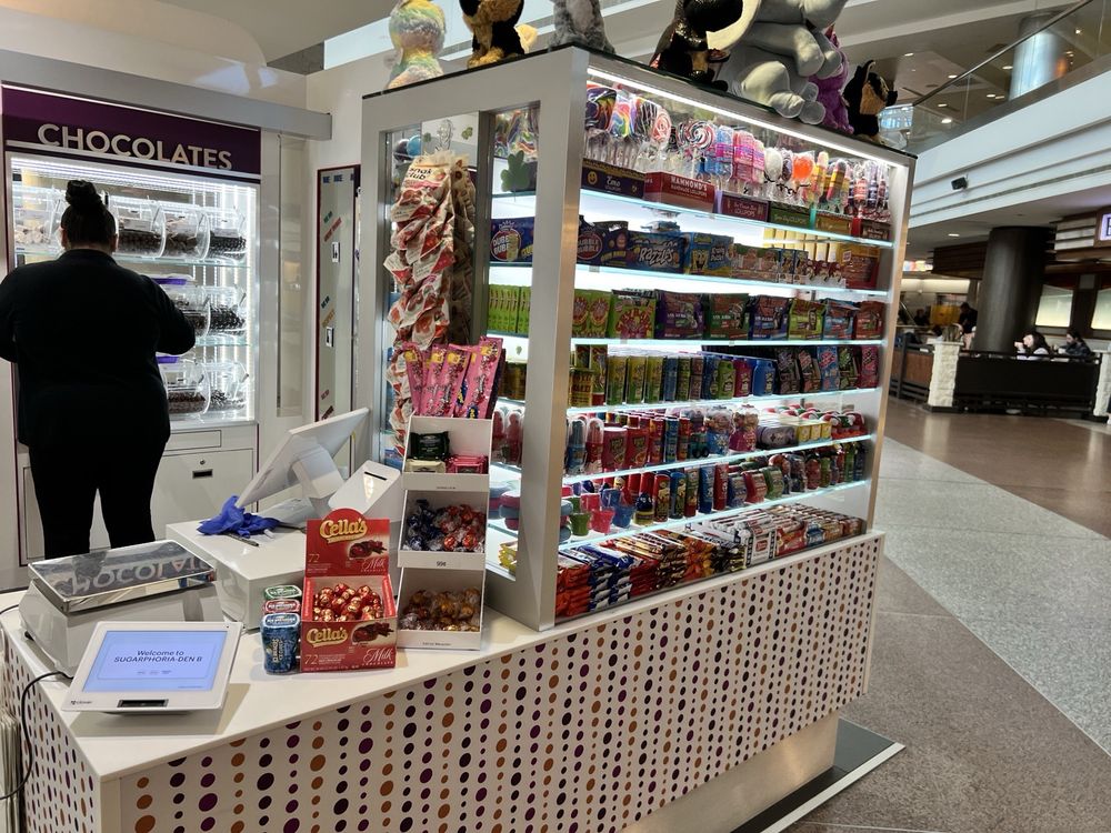 SUGARPHORIA - Updated May 2025 - 8500 Pena Blvd, Denver, Colorado - Candy Stores - Yelp
