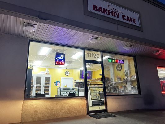 PASSION BAKERY CAFE - Updated January 2026 - 25 Photos & 11 Reviews ...